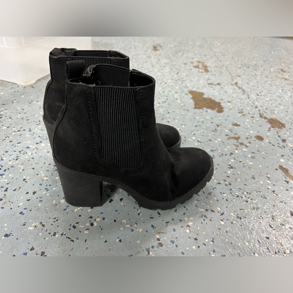 Topshop | Shoes | Worn Topshop Womans Boots 65 | Poshmark